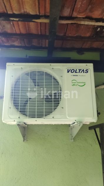 VOLTAS EU 09 FIZW Power saving Dual Rotary Compressor Auto Restart ...