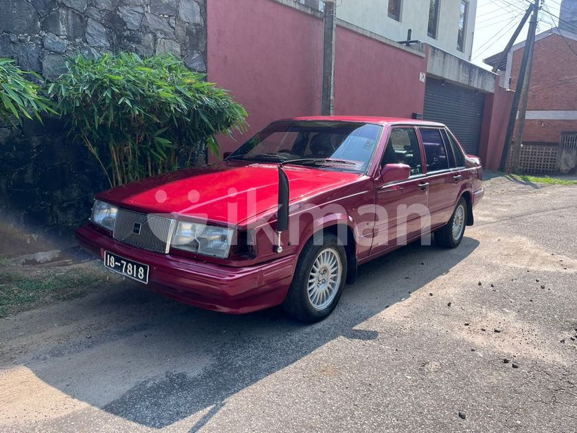Volvo 940 VIP Car 1995 for Sale in Pannipitiya | ikman