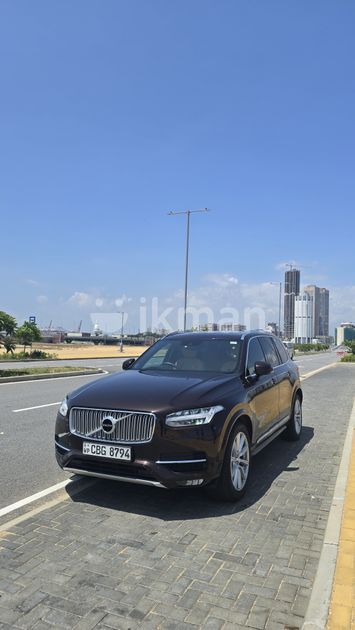 Volvo XC90 2018 for Sale in Homagama | ikman
