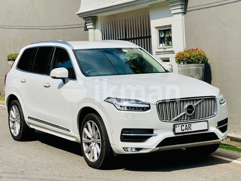 Volvo XC90 T6 Inscription 2.0 2017 for Sale in Kohuwala | ikman