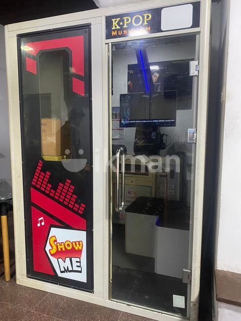 VR GAME Machine/karaoke machine/other games machine s for Sale in ...