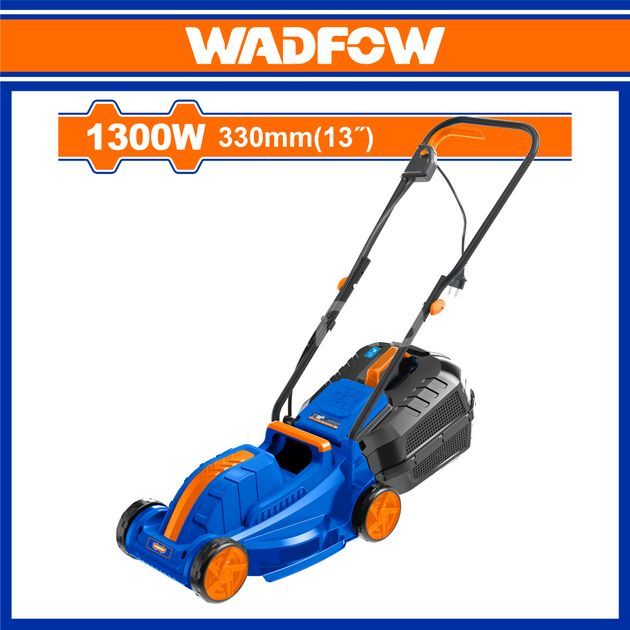 Wadfow lawn mover 13” 1300w for Sale in Godagama | ikman