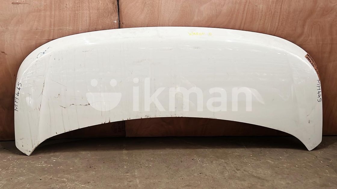 Wagon R 44S Bonnet for Sale in Wellampitiya | ikman