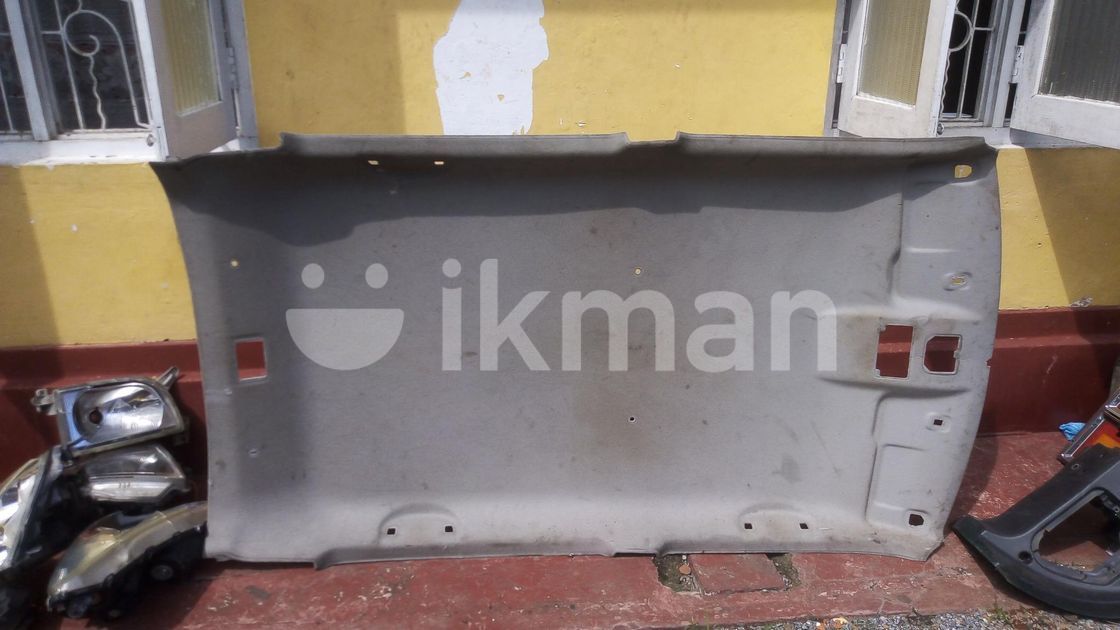 Wagon r 44s Hood upholstery in Homagama | ikman