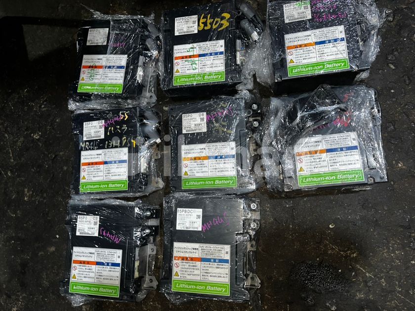 Wagon R 44s Hybrid Battery for Sale in Wattala | ikman