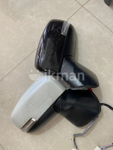 Wagon R 55 S Side Mirror in Negombo | ikman