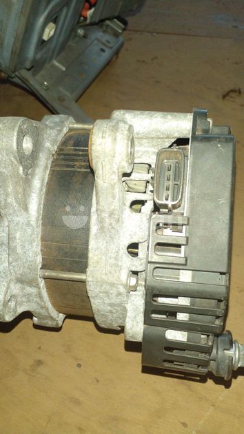 WAGON R 55S Alternator in Kadawatha | ikman