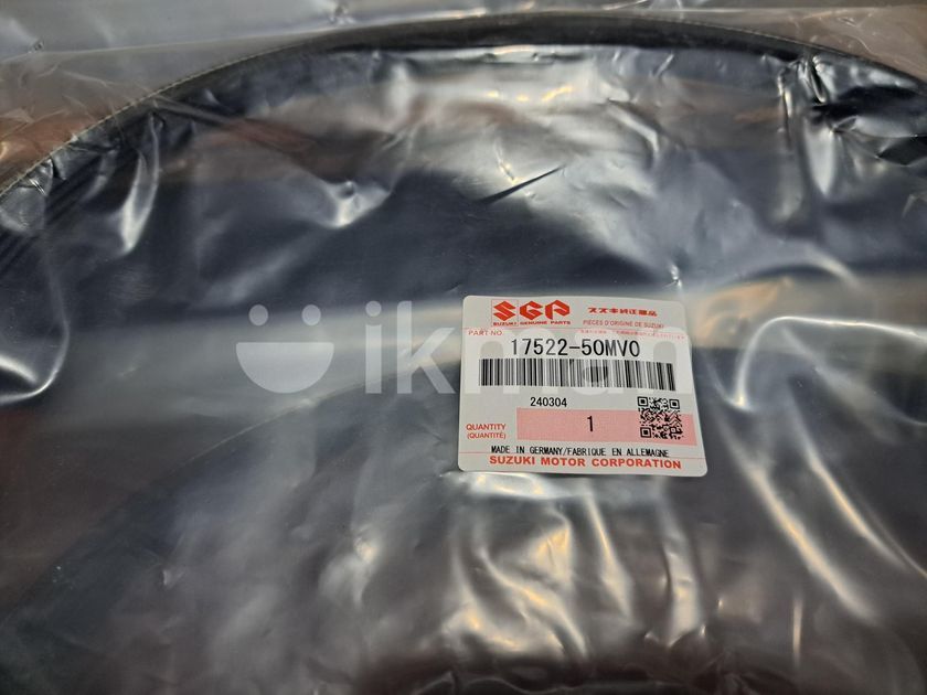 Wagon R 5PK Belt for Sale in Moratuwa | ikman