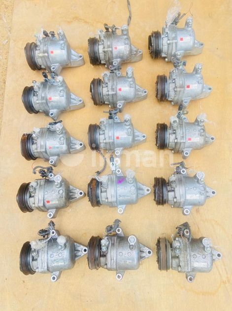 Wagon R Ac Compressor for Sale in Negombo | ikman