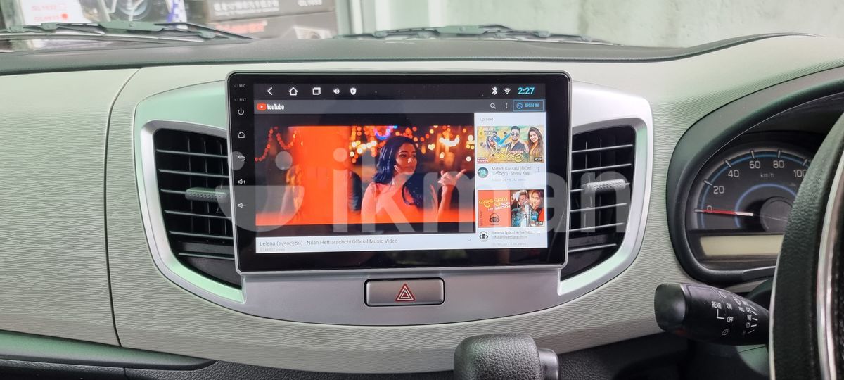 Wagon R Android Player 2GB RAM Kenwood IPS 4K With Frame for Sale in ...