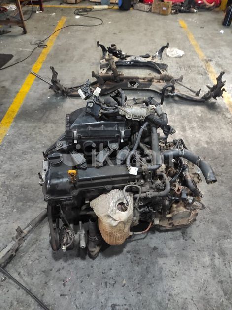 Wagon R Engine Replace | ikman