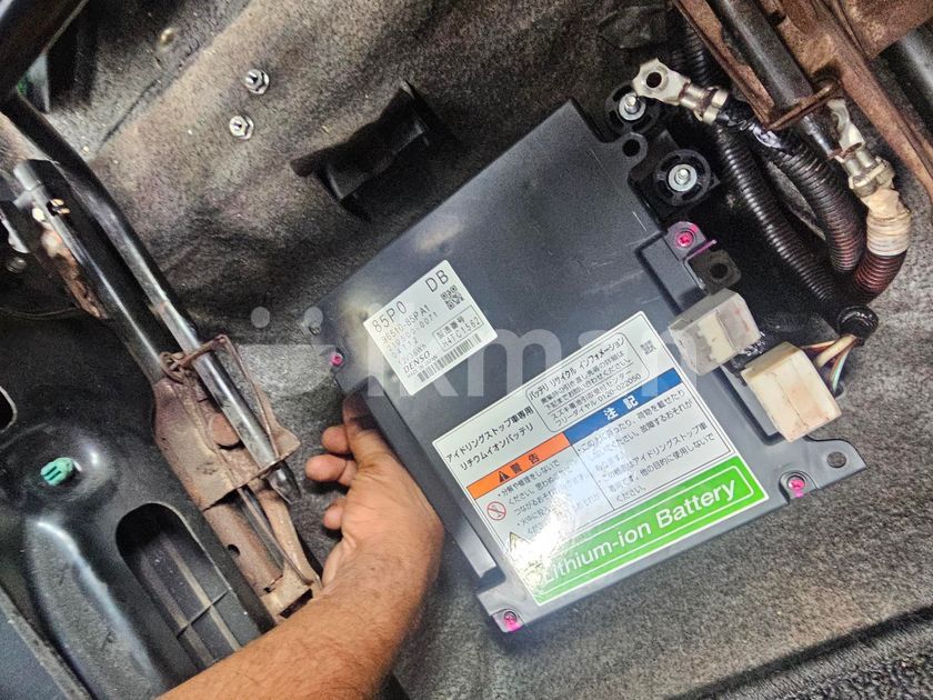 Wagon R MH44 Hybrid Battery for Sale in Peradeniya | ikman