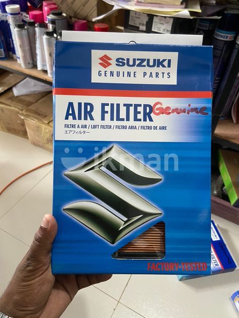 Wagon R MH55S Air Filter for Sale in Panadura | ikman