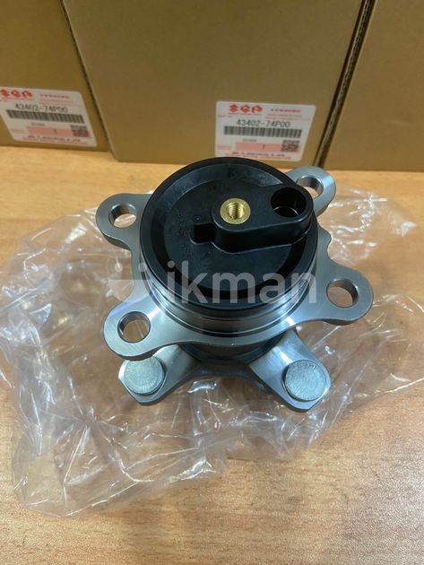 Wagon R Mh55s Rear Hub Bearing for Sale in Panadura | ikman