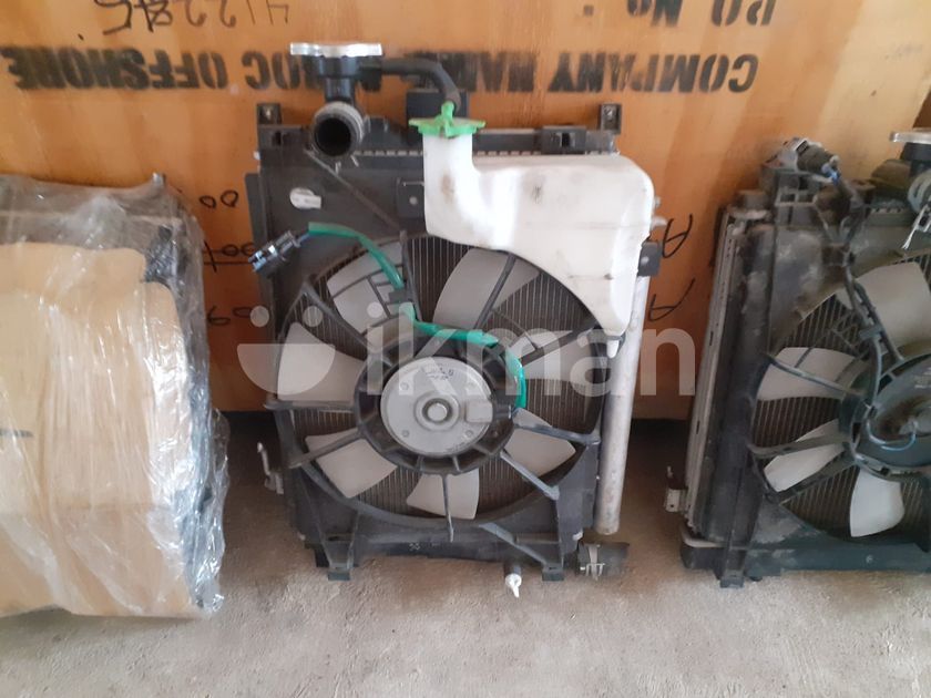 Wagon R Radiator - MH55s for Sale in Nugegoda | ikman
