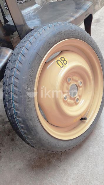 Wagon R Spare Wheel 125 / 70 14 in Kalutara City | ikman