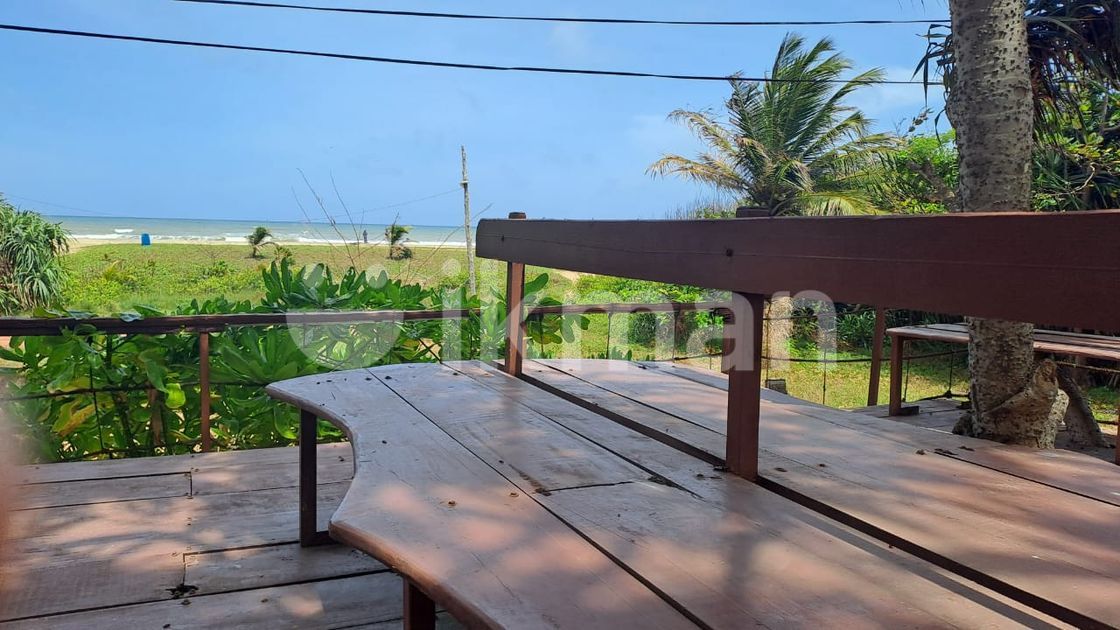 Waikkal Beach front Hotel for Sale Negambo BO927 | ikman