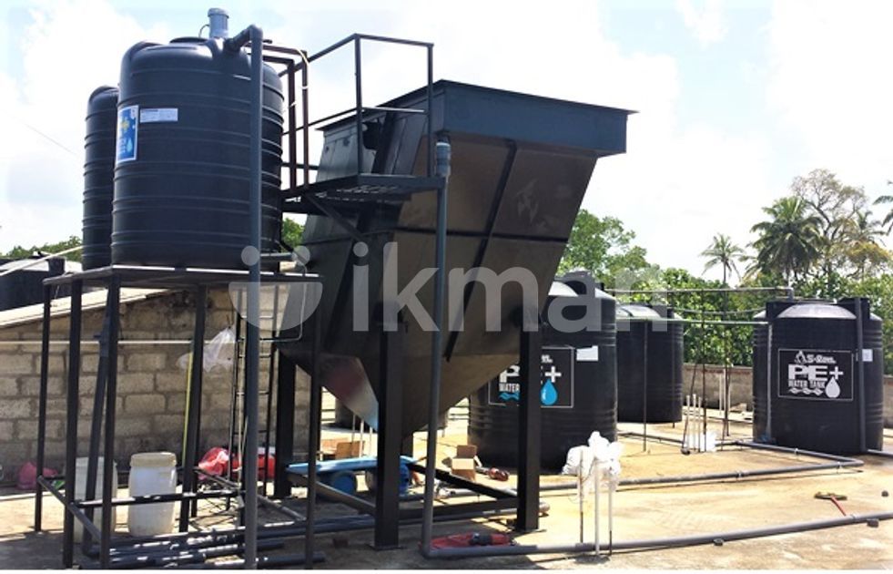 Wastewater Treatment Plants | Maharagama | ikman