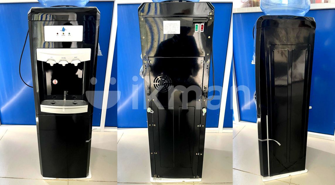 Water Dispenser Black | Rajagiriya | ikman