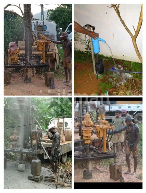 Water Tec Tube Well | Matugama | ikman