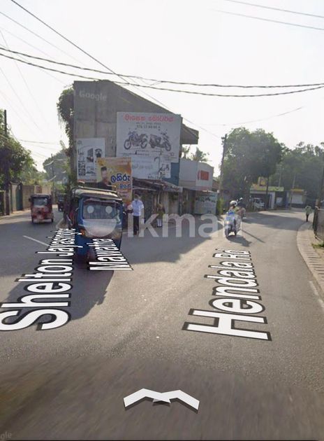 Wattala : 37.5 perches Commercial Land for Sale Facing Hadala Road. | ikman