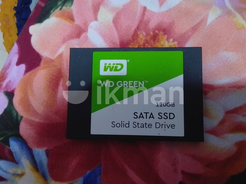 WD 128GB Sata SSD for Sale in Embilipitiya | ikman