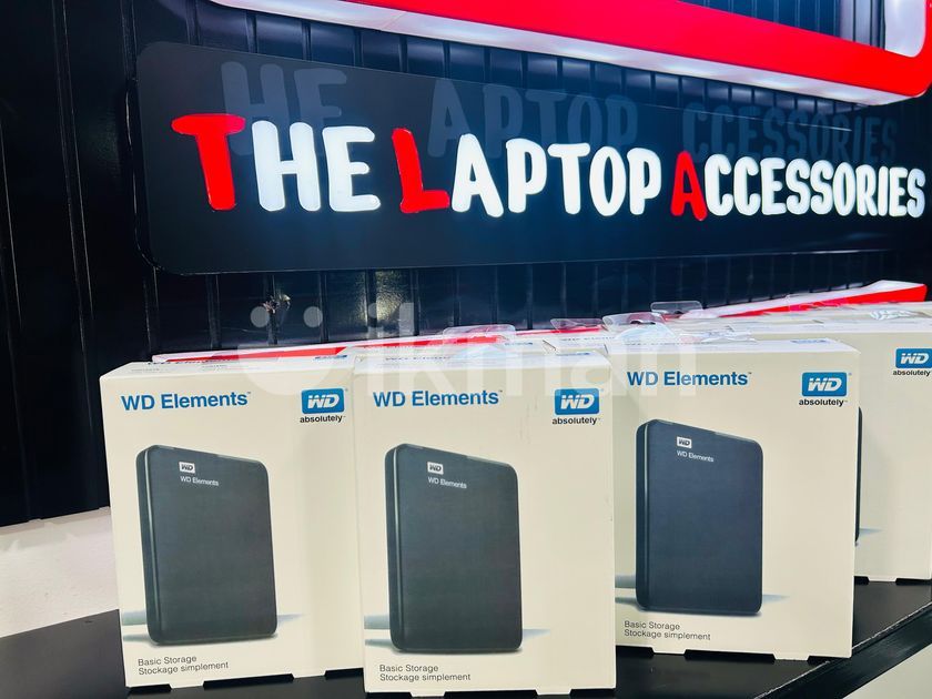 WD Elements HDD Enclosure for Sale in Battaramulla | ikman