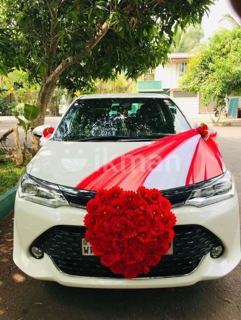 Wedding Car Toyota Axio Hybrid in Pilimatalawa | ikman