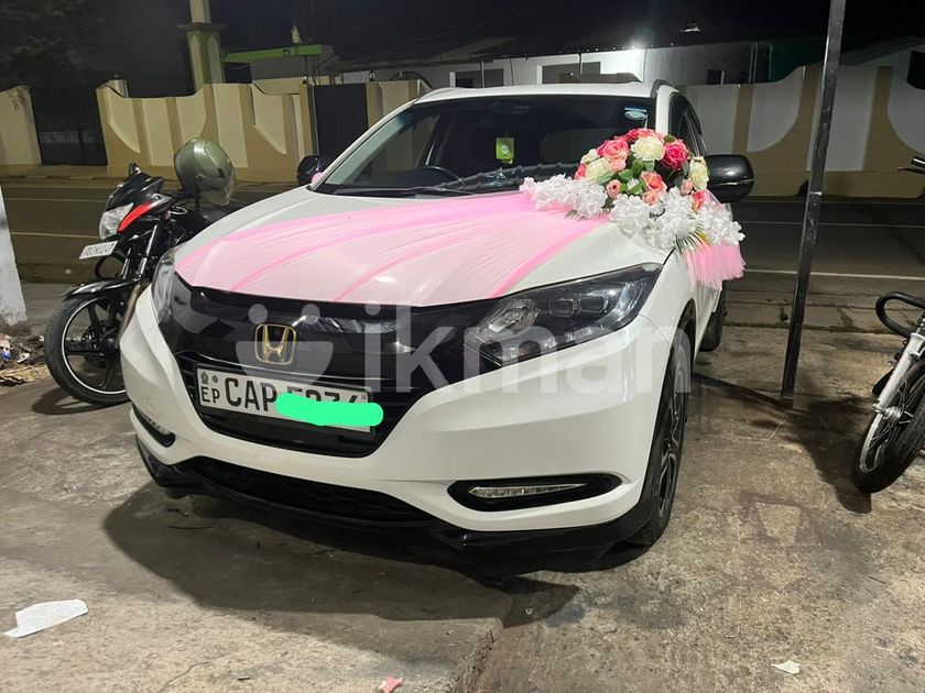 Wedding Car Vezel in Akkaraipattu in Akkarepattu | ikman