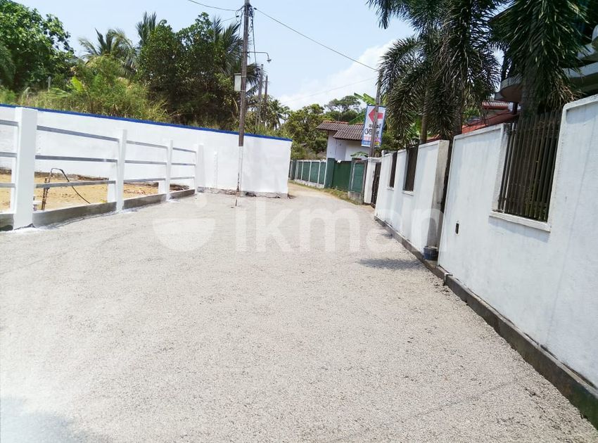 Welisara Mahabage Land for sale | ikman