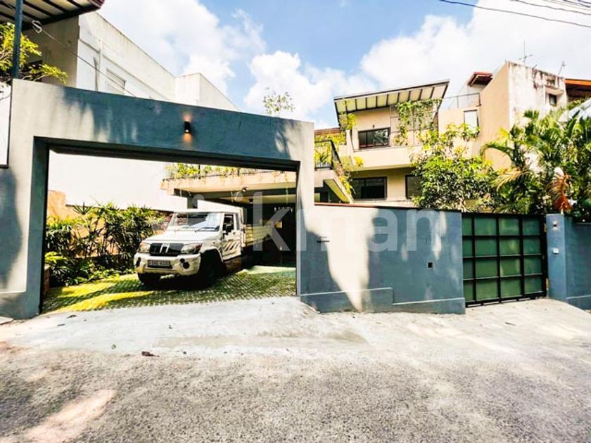 Well Build Brand New Superb House In Battaramulla | ikman