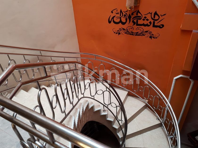 Wellawatta Duplex House Furnished/Unfurnished - Residence/Commercial ...
