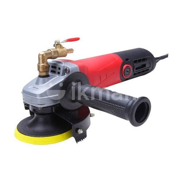 Wet Angle Grinder Polisher 4" (water Mill) for Sale in Godagama | ikman