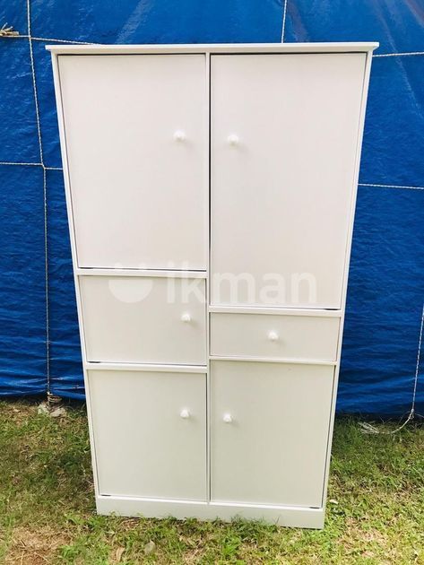 White MDF Olive Kids Cupboard in Kottawa | ikman