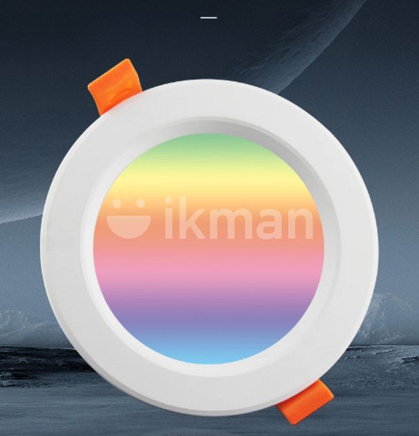 Wi Fi Smart Led Downlight Zigbee Dimming Round Spot Light for Sale in Kiribathgoda | ikman