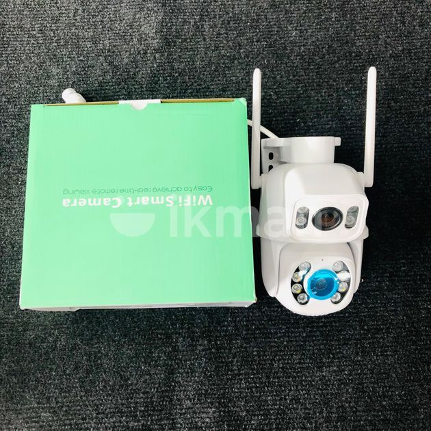 Wifi Dual Lense Cctv Camera for Sale in Kiribathgoda | ikman