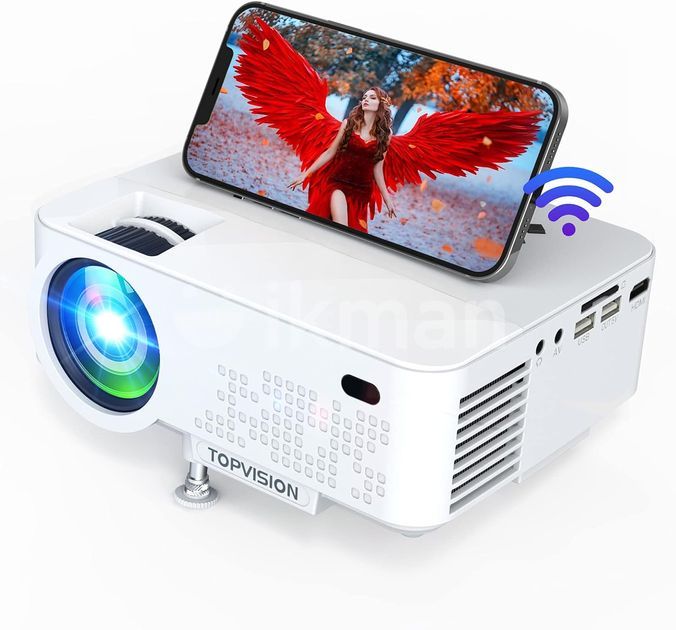 WiFi Full HD 3D Multimedia Projectors for Sale in Piliyandala | ikman