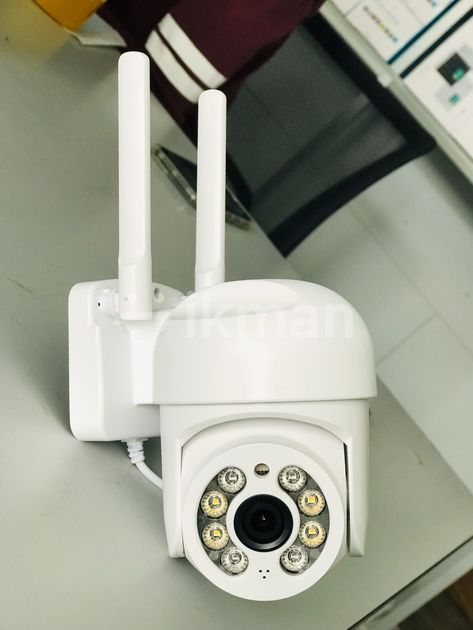 Wifi Outdoor CCTV Camera in Galle City | ikman