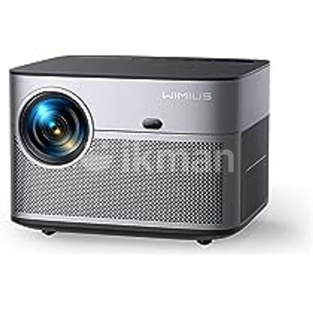 Wimius Android 4K Smart Projector Full Set for Sale in Nugegoda | ikman