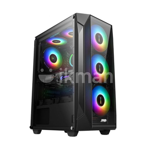 WIND BLACK GAMING CASING - WITHOUTFAN for Sale in Wadduwa | ikman