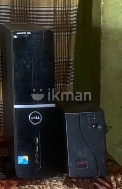 Dell Desktop Computer for Sale in Dambulla | ikman