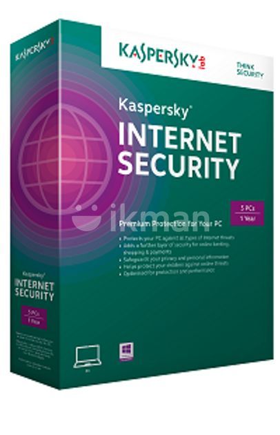 Windows-Kaspersky Virus Guard Install Softwares Computer Laptop Repair ...