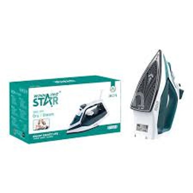 Winning Star Steam Iron 2000W (ST-5314) for Sale in Colombo 4 | ikman