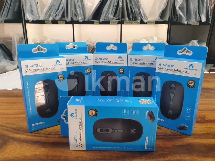 Wireless Mouse MOS-WO85 for Sale in Kohuwala | ikman