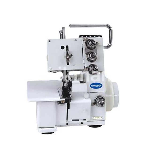 WORLDEN Four Thread Domestic Overlock Machine Baby for Sale in ...