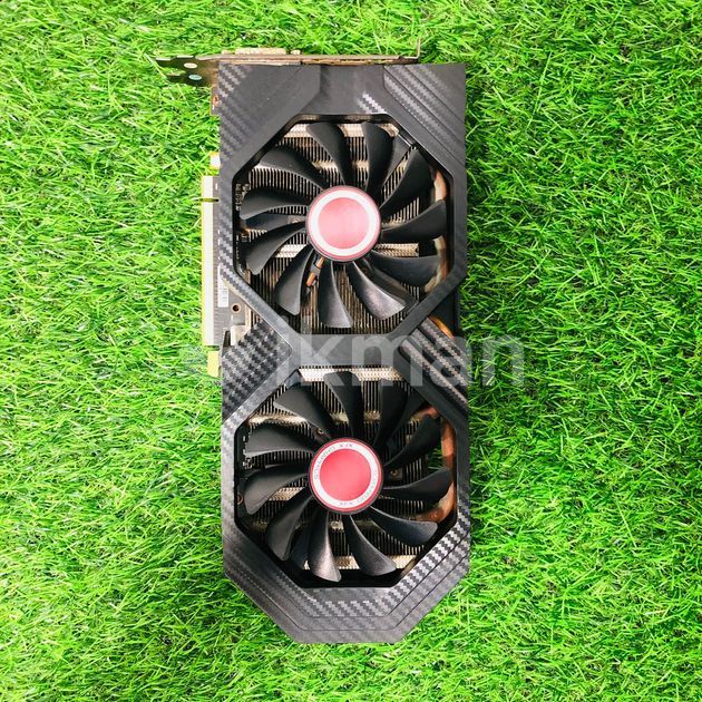 XFX Radeon RX 580 GTS XXX Edition for Sale in Dehiwala | ikman
