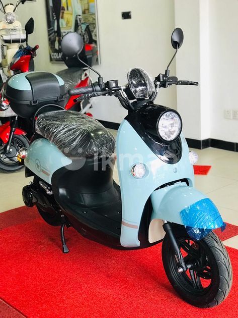 XGW Electric Bike 2025 for Sale in Negombo | ikman