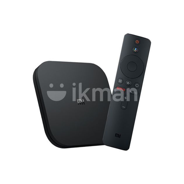 Xiaomi 4 K Smart Tv Box for Sale in Colombo 4 | ikman