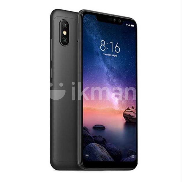Xiaomi 6 Pro 4GB 64 (New) for Sale in Nugegoda | ikman