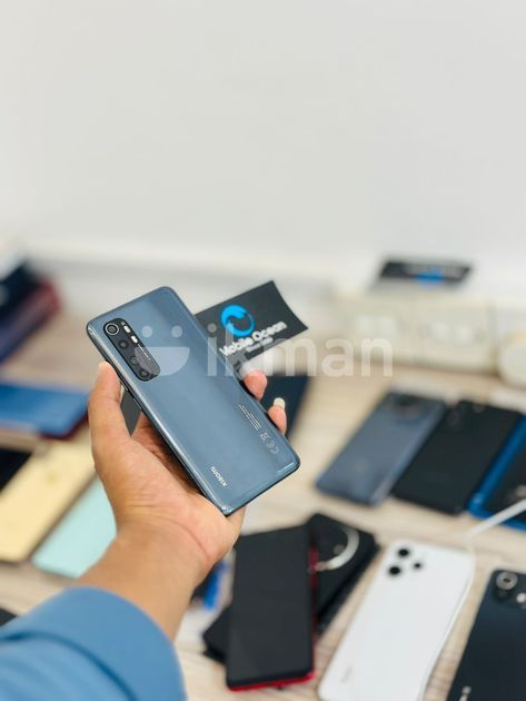 Xiaomi Mi Note 10 Lite 6/128gb (Used) | ikman